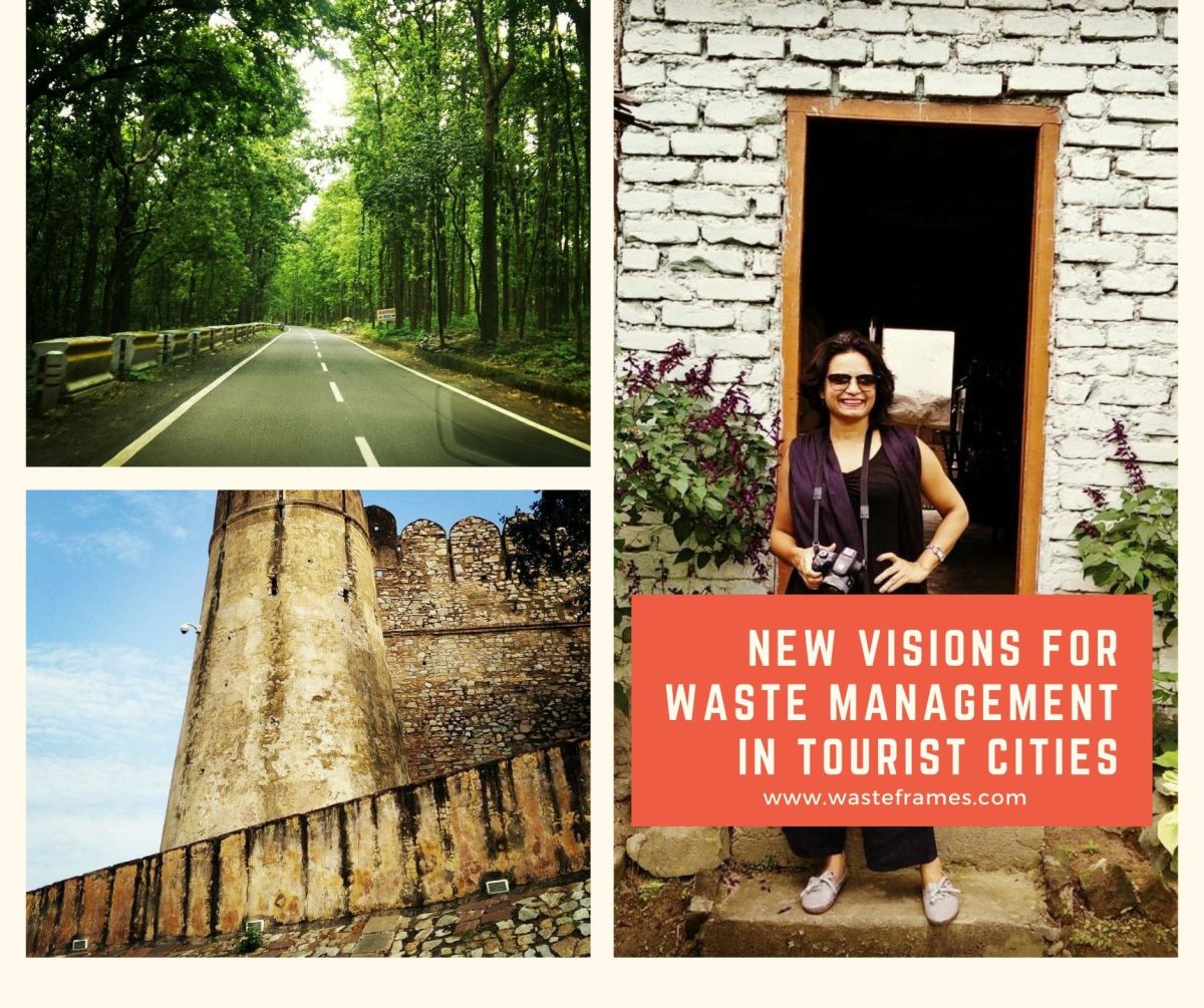 New Visions for Waste Management in Tourist Cities – Waste Frames